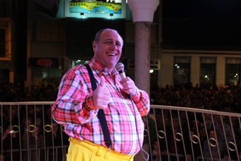 Nerso da Capitinga anima 10ª Festa do Milho em Borda da Mata - Tribuna ...