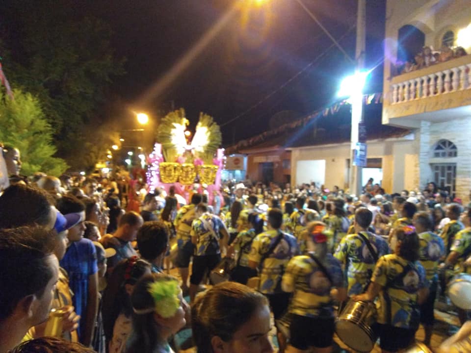 Carnaval 2018 em Tocos do Moji - Tribuna Popular