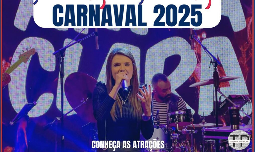 O Carnaval mais esperado de Tocos do Moji! – Tribuna Popular
